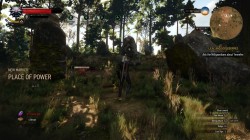 White Orchard Place Of Power | The Witcher 3