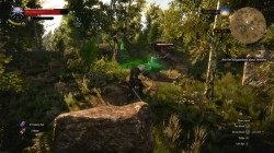 White Orchard Place Of Power | The Witcher 3