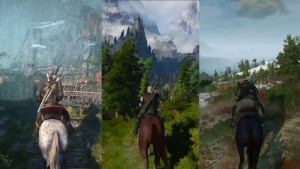 Horse Guide - The Witcher 3: Wild Hunt